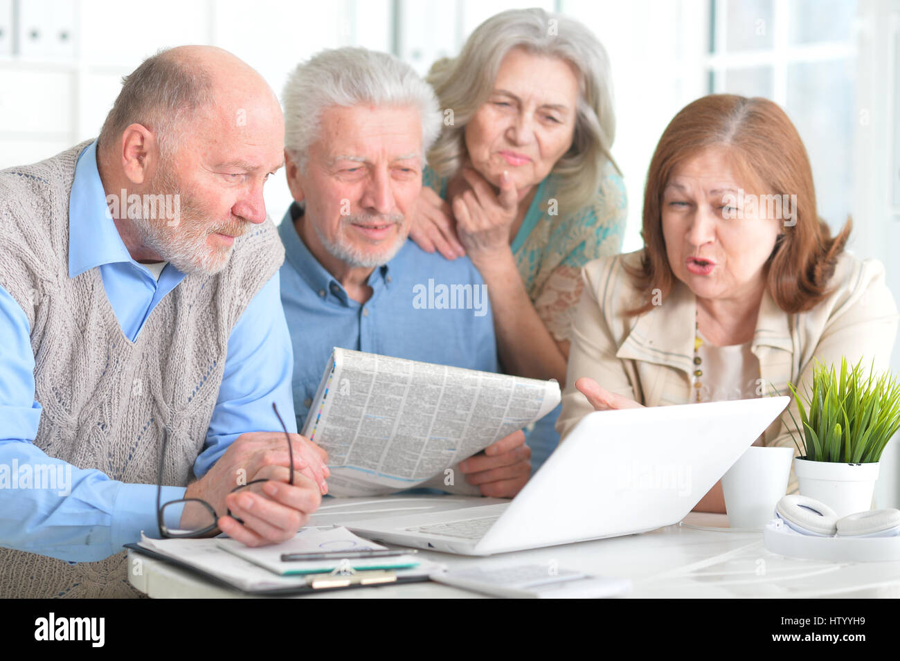 Successful aging hi-res stock photography and images - Alamy