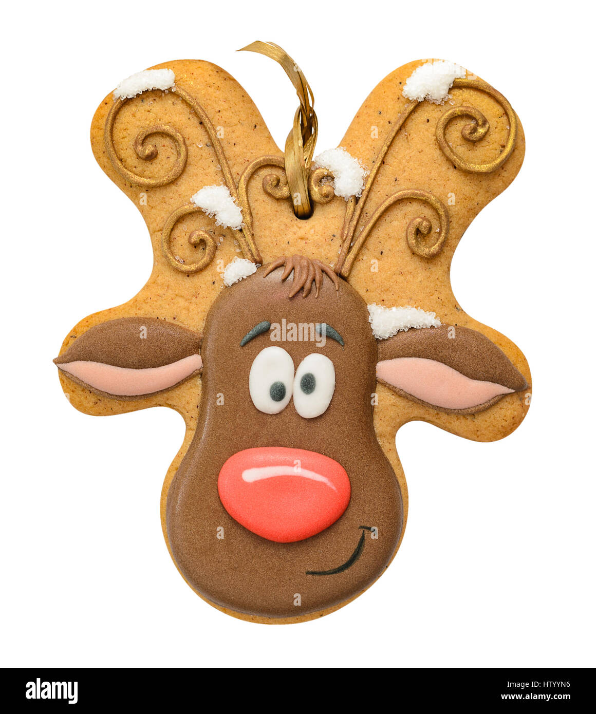 Cartoon cookie Cut Out Stock Images & Pictures - Alamy
