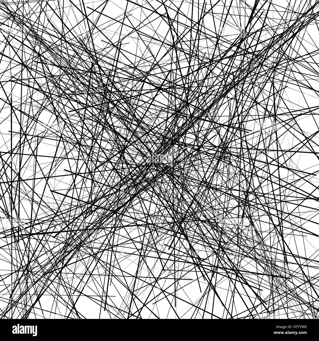 Dynamic chaotic lines abstract black and white texture / pattern Stock ... Dynamic chaotic lines abstract black and white texture / pattern Stock ...