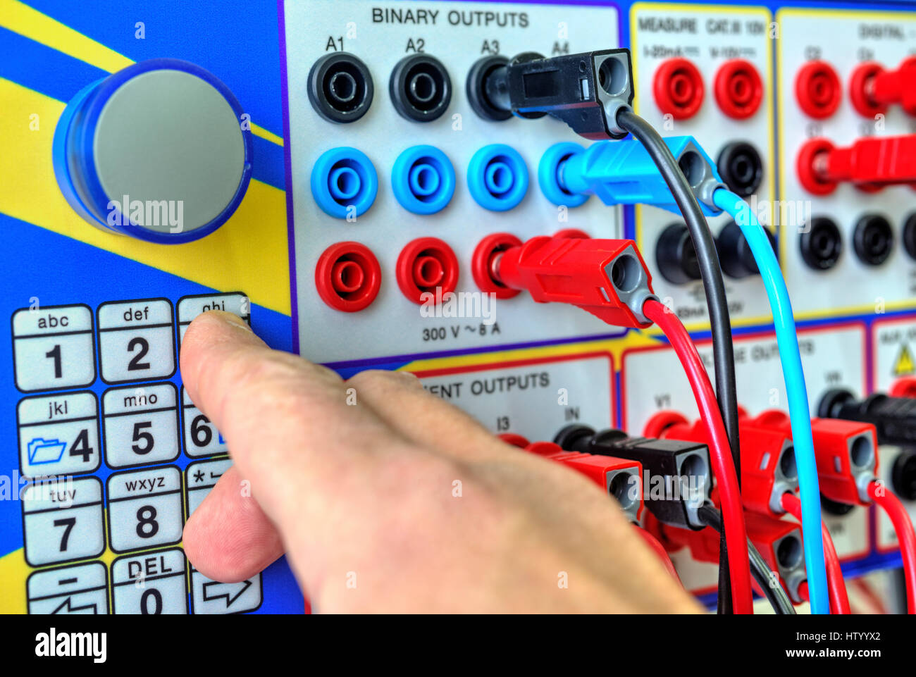 Modern electronic device relay hi-res stock photography and images - Alamy