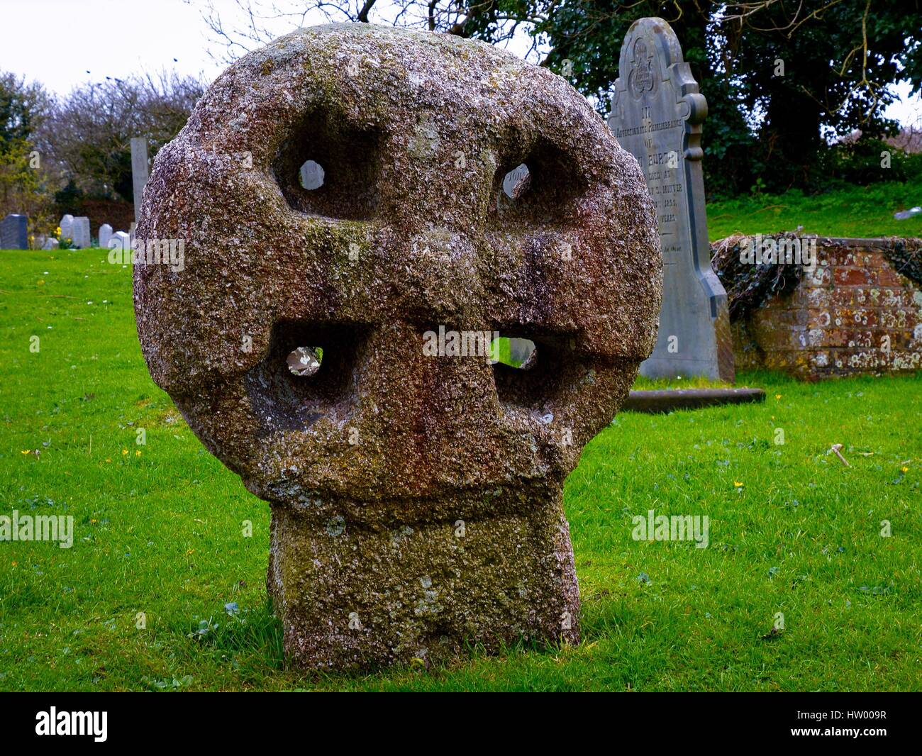 Medieval cross church hi-res stock photography and images - Alamy