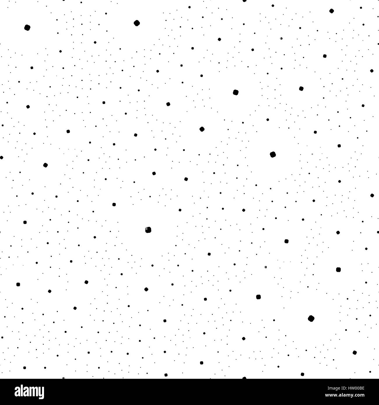 Repeatable pattern random shapes hi-res stock photography and images ...