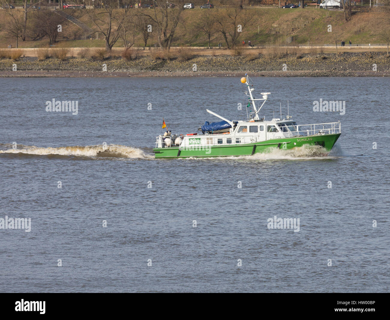 Customs and border protection boat hi-res stock photography and images ...