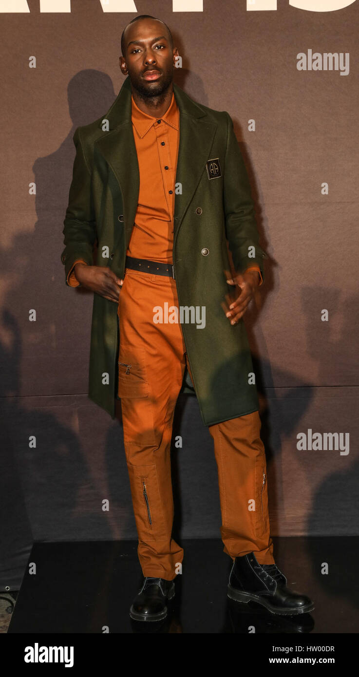 Andy Hilfiger Presents 'ARTISTIX' by Greg Polisseni - FW17 - The ...