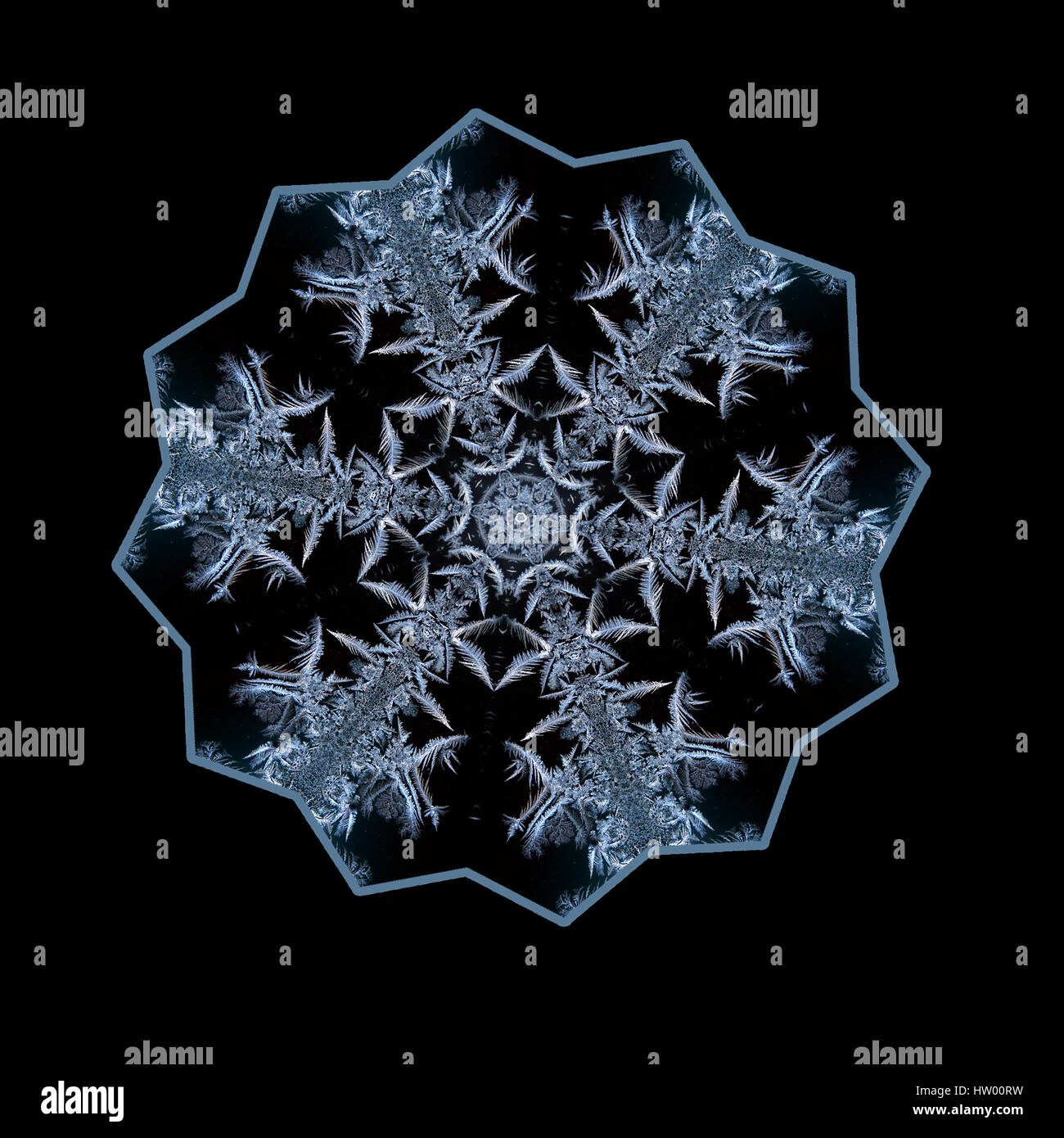 Ice outline hi-res stock photography and images - Alamy