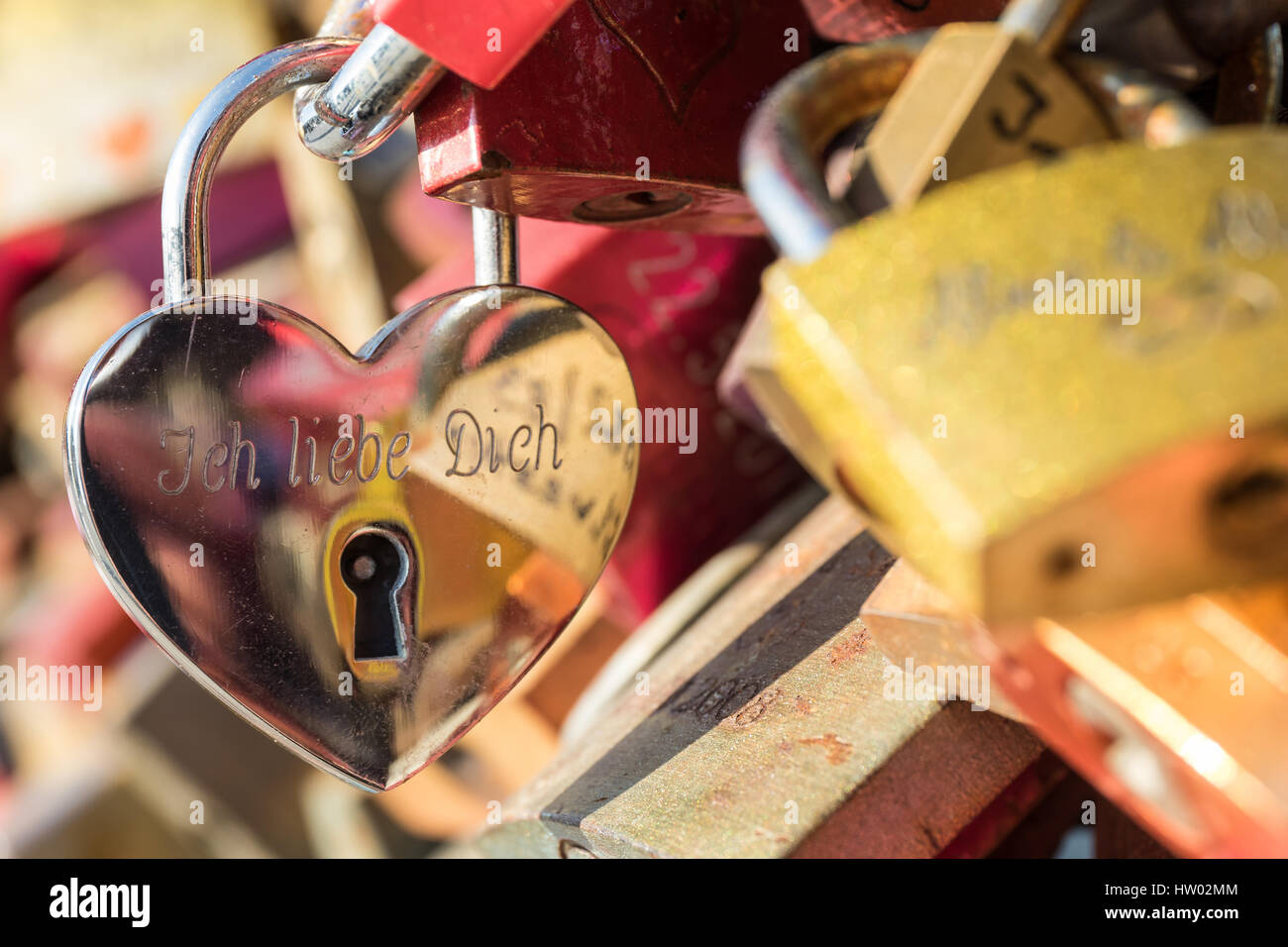 Love Lock Culture High Resolution Stock Photography and Images - Alamy