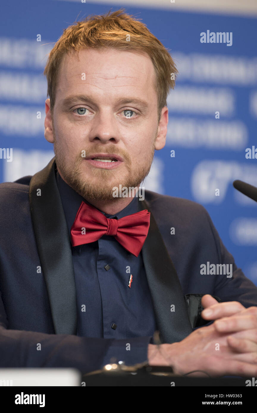67th International Berlin Film Festival (Berlinale) - 'The Young Karl ...