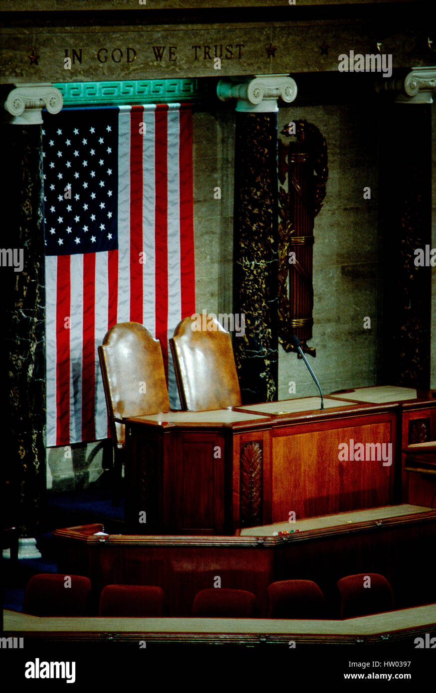Speaker pro tempore hi-res stock photography and images - Alamy