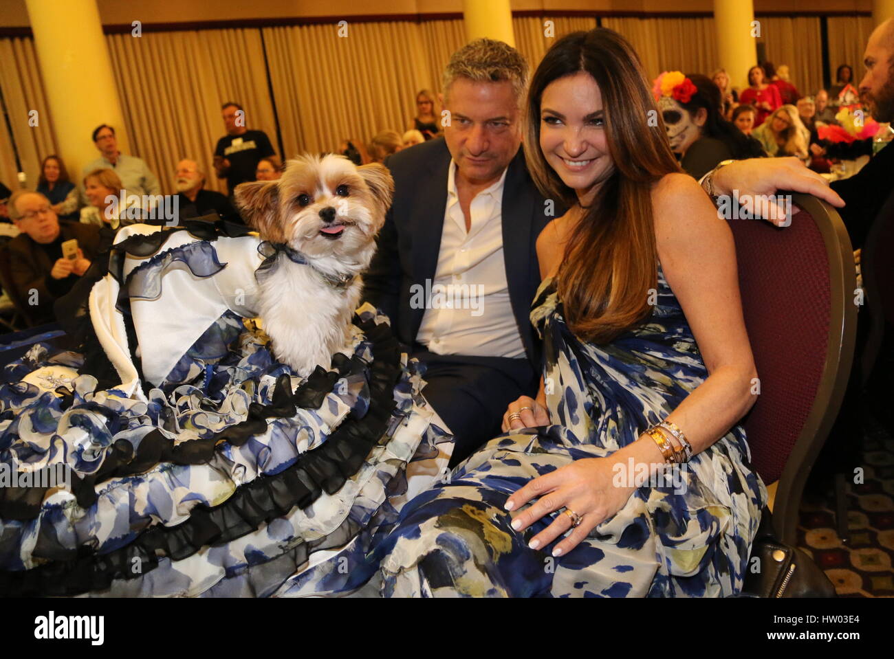 14th Annual New York Pet Fashion Show Featuring: Rick Leventhal, Beth ...