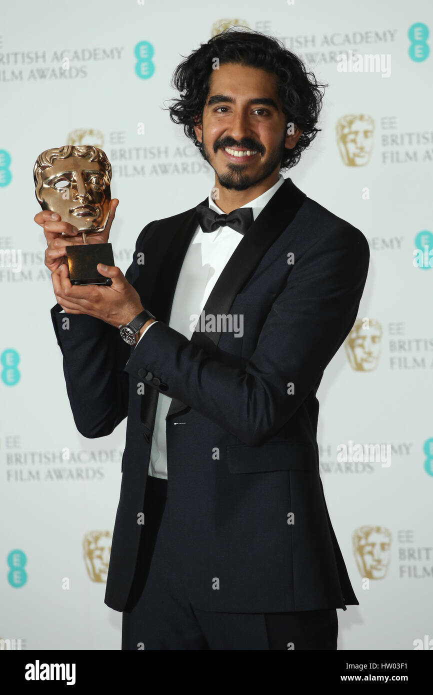 Dev patel headshot hi-res stock photography and images - Alamy