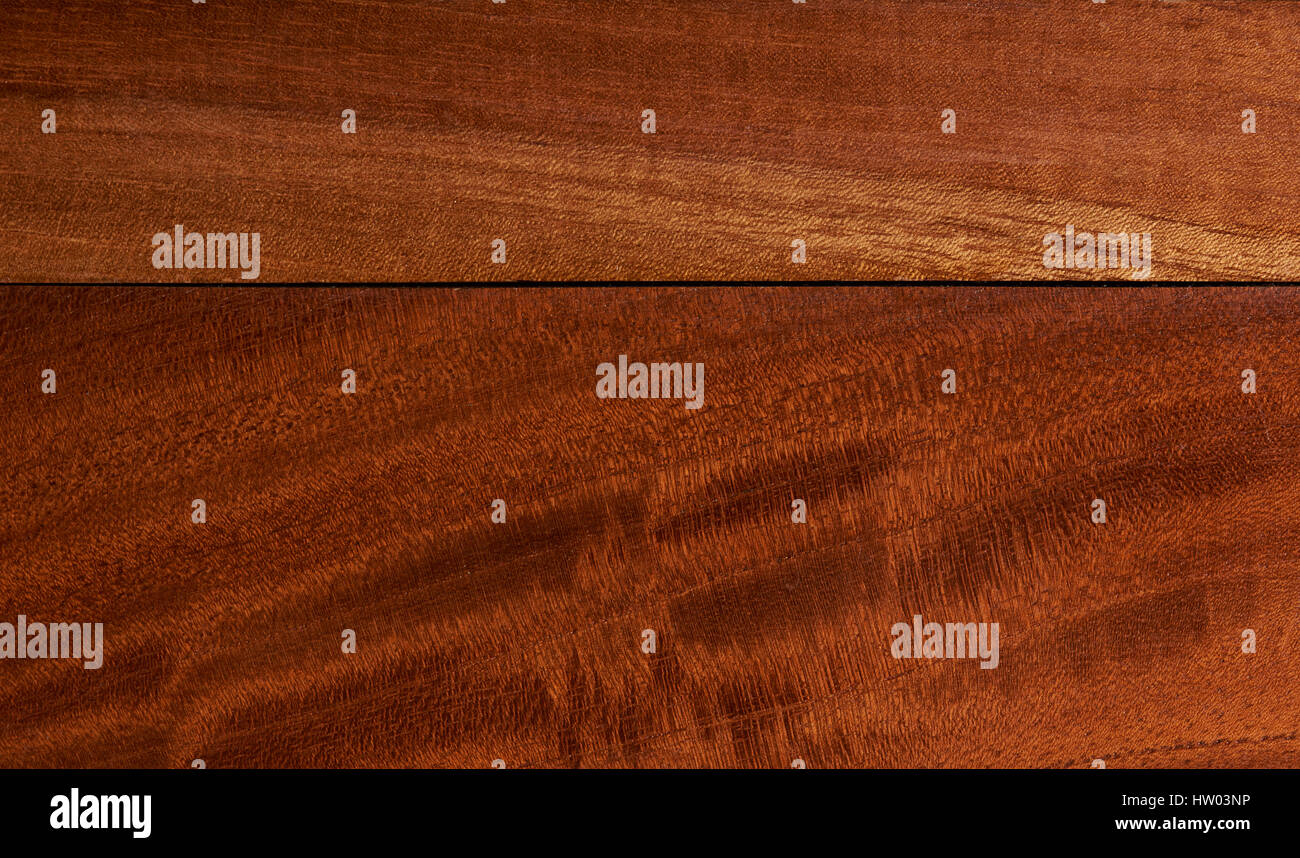 Wooden plank closeup background. Brown wood desk texture Stock Photo ...