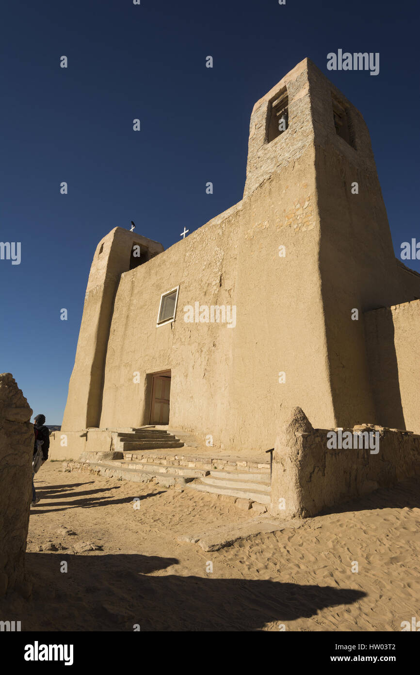 Acoma Cemetery