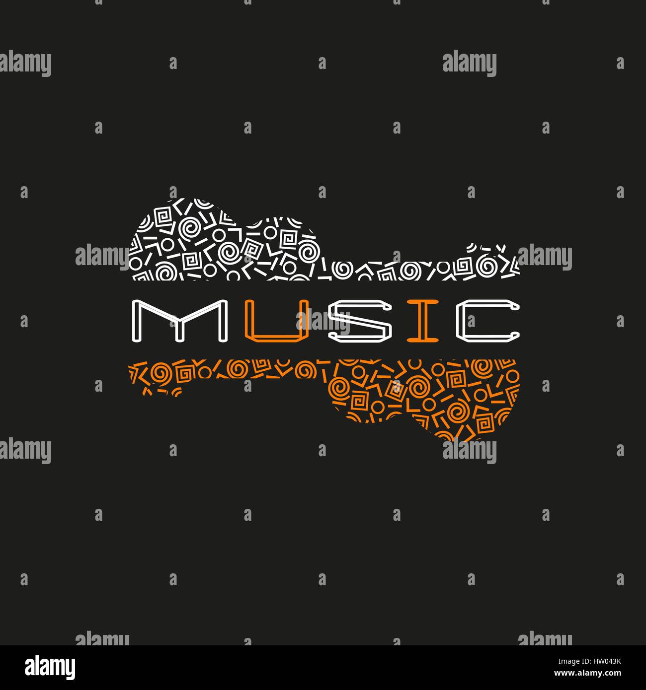 Live music concept Stock Vector Image & Art - Alamy