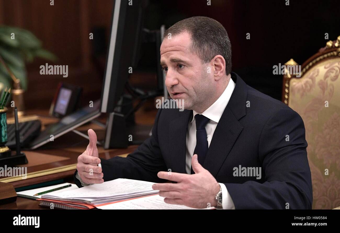 Presidential plenipotentiary hi-res stock photography and images - Alamy