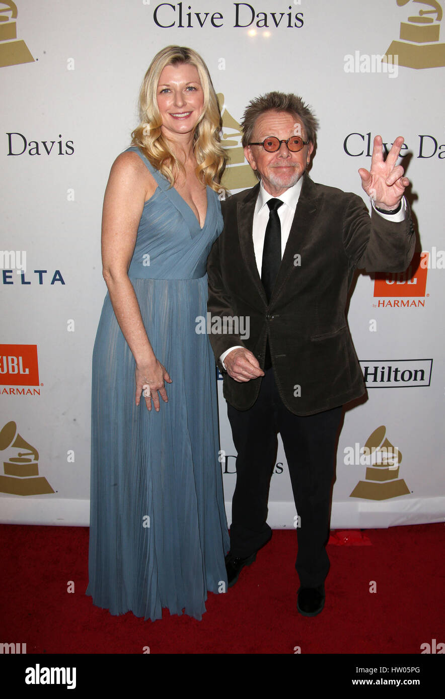 Pre-GRAMMY Gala and Salute to Industry Icons Honoring Debra Lee ...