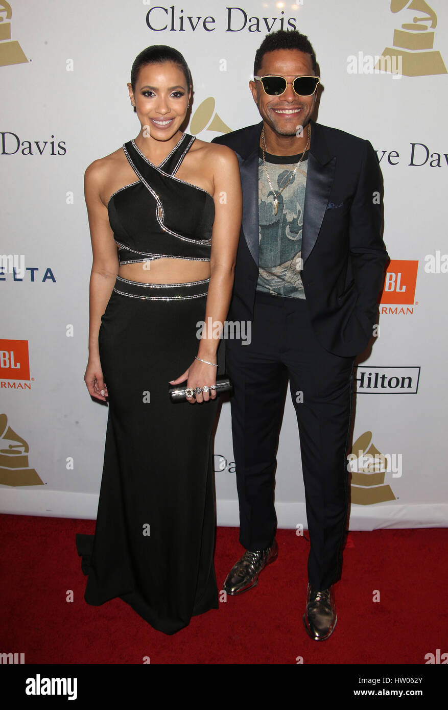 Pre-GRAMMY Gala and Salute to Industry Icons Honoring Debra Lee ...