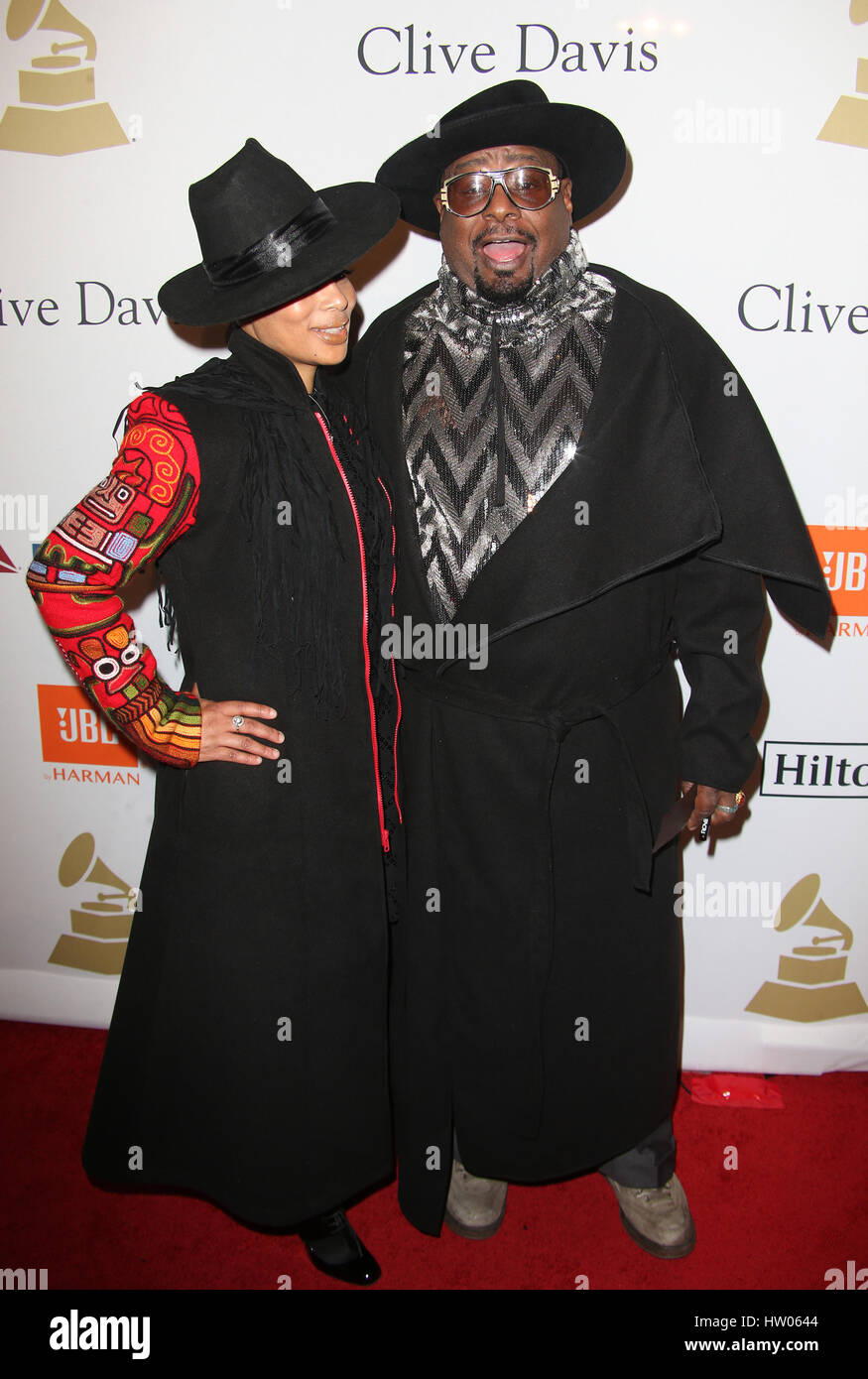 Pre-GRAMMY Gala and Salute to Industry Icons Honoring Debra Lee ...