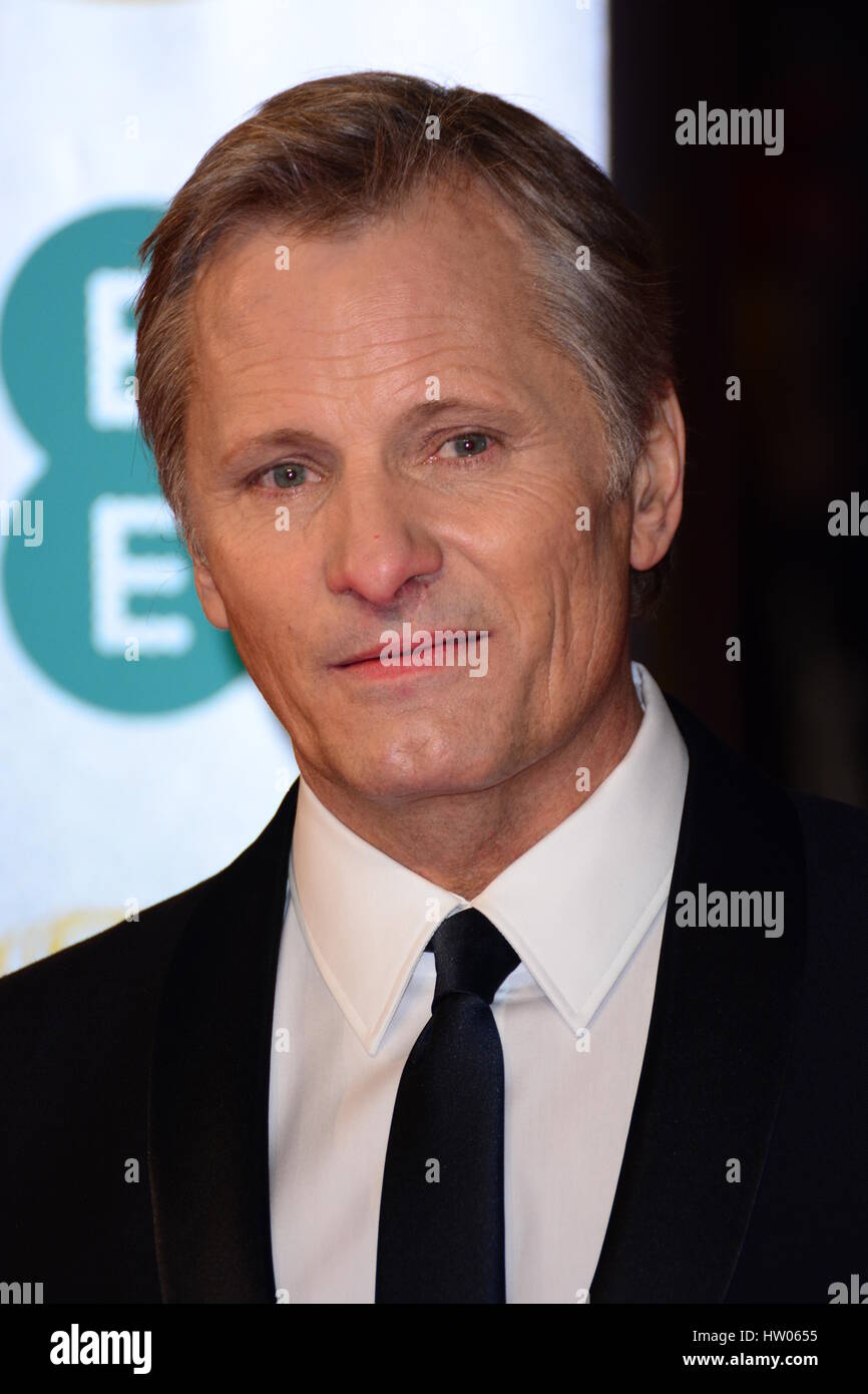The 2017 EE British Academy Film Awards held at the Royal Albert Hall ...