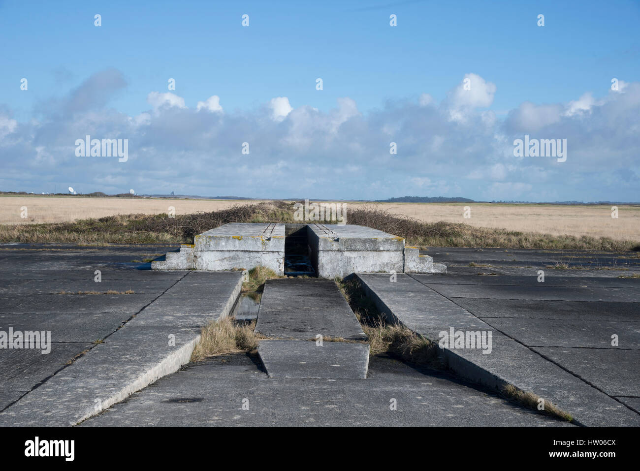 Predannack airfield hi-res stock photography and images - Alamy