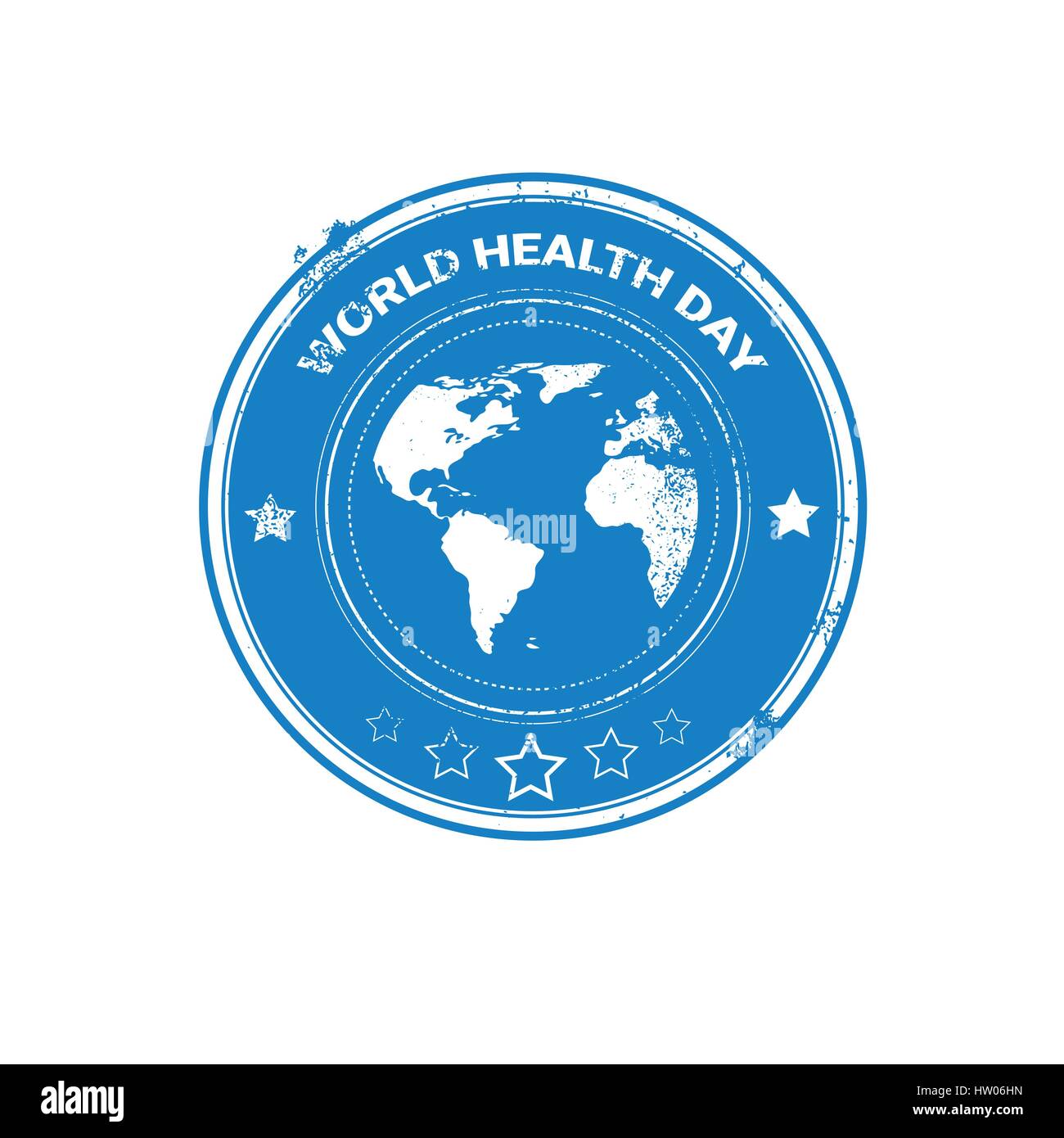 Medical doctor earth planet health hi-res stock photography and images ...