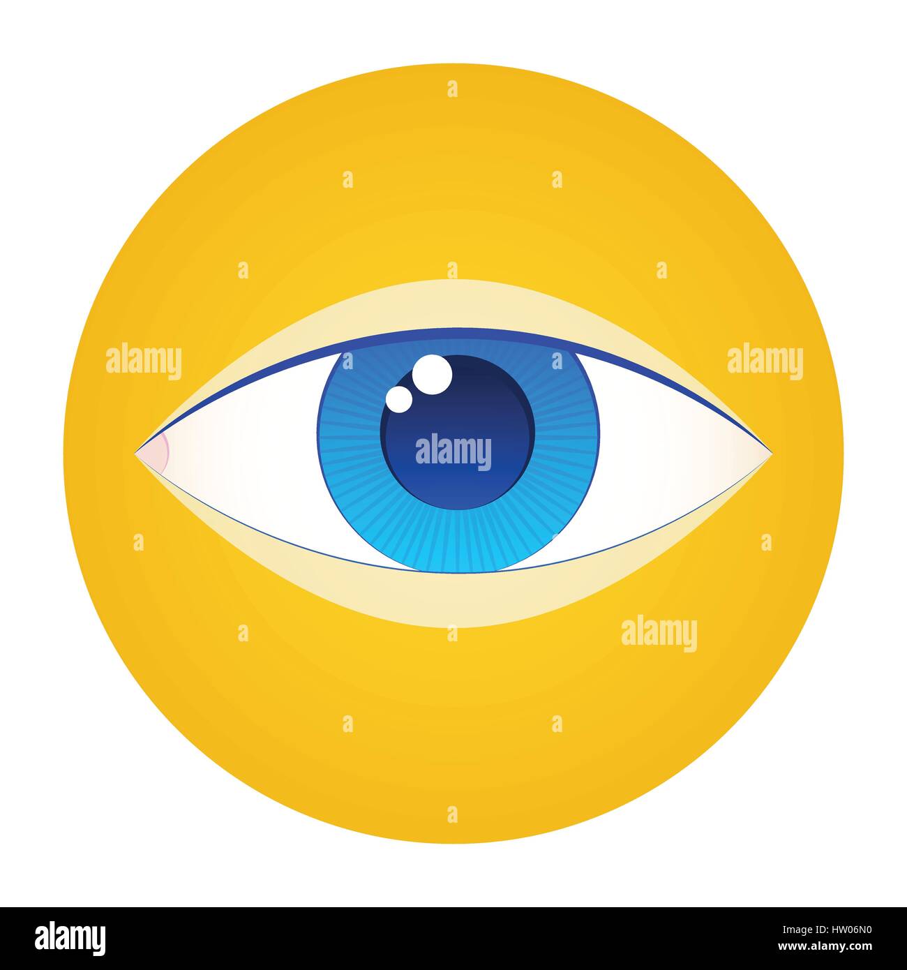 Sight day celebration Stock Vector Images - Alamy
