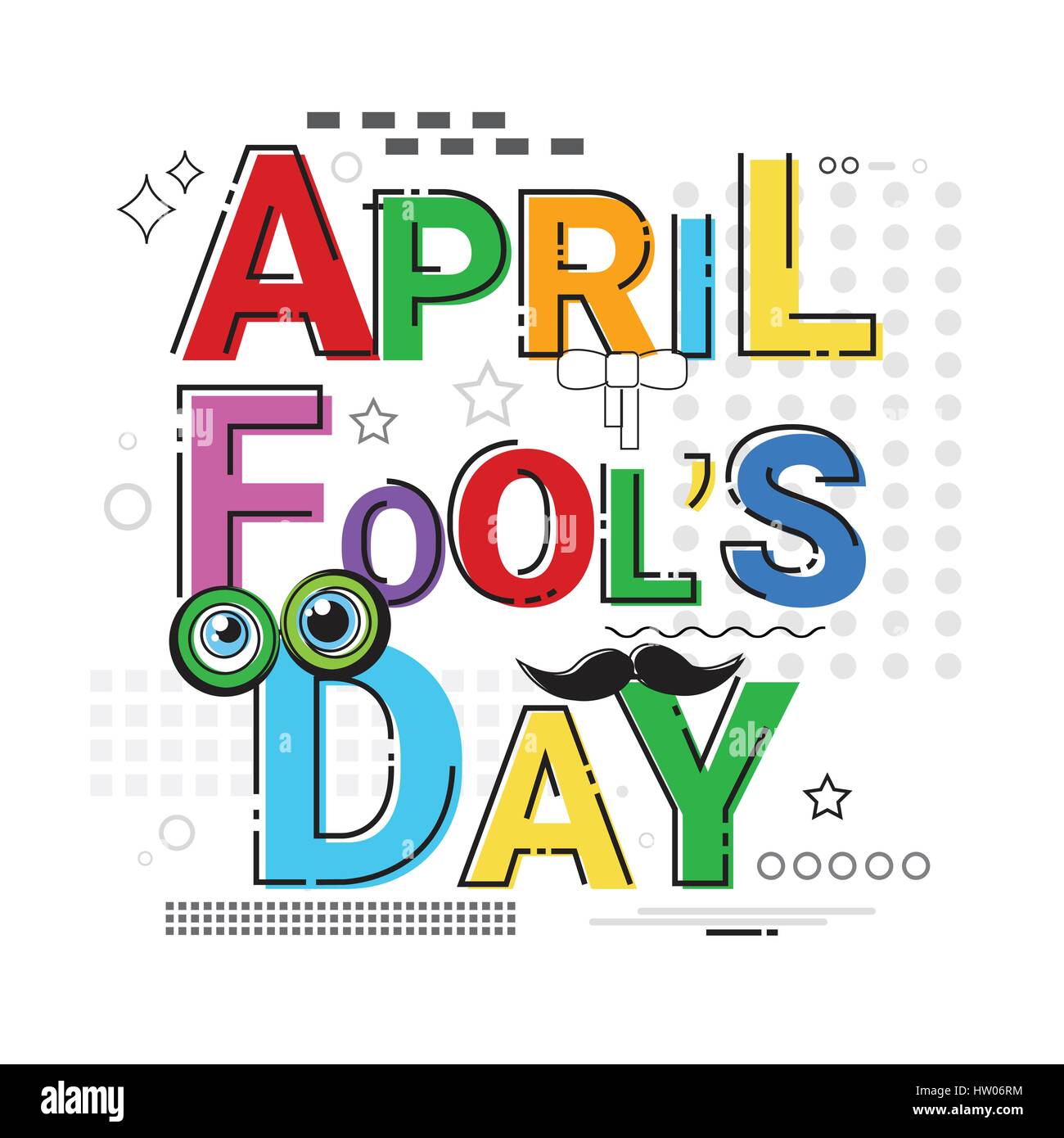 Hand drawn first day Cut Out Stock Images & Pictures - Alamy