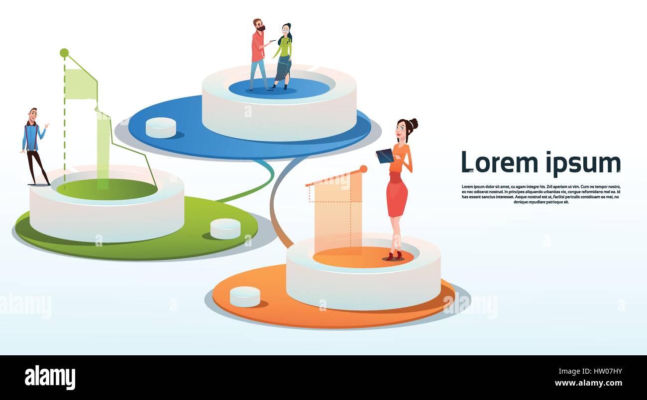 Group visualization hi-res stock photography and images - Alamy