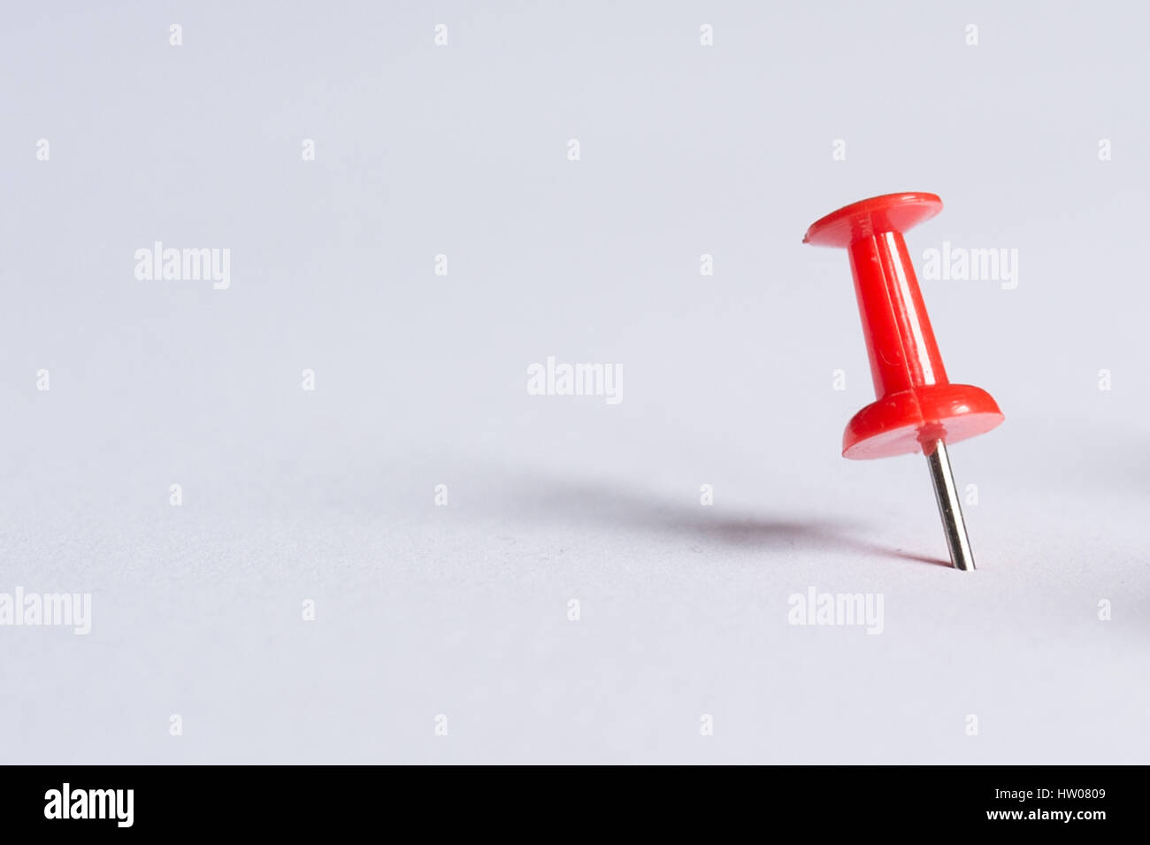 White pins hi-res stock photography and images - Alamy