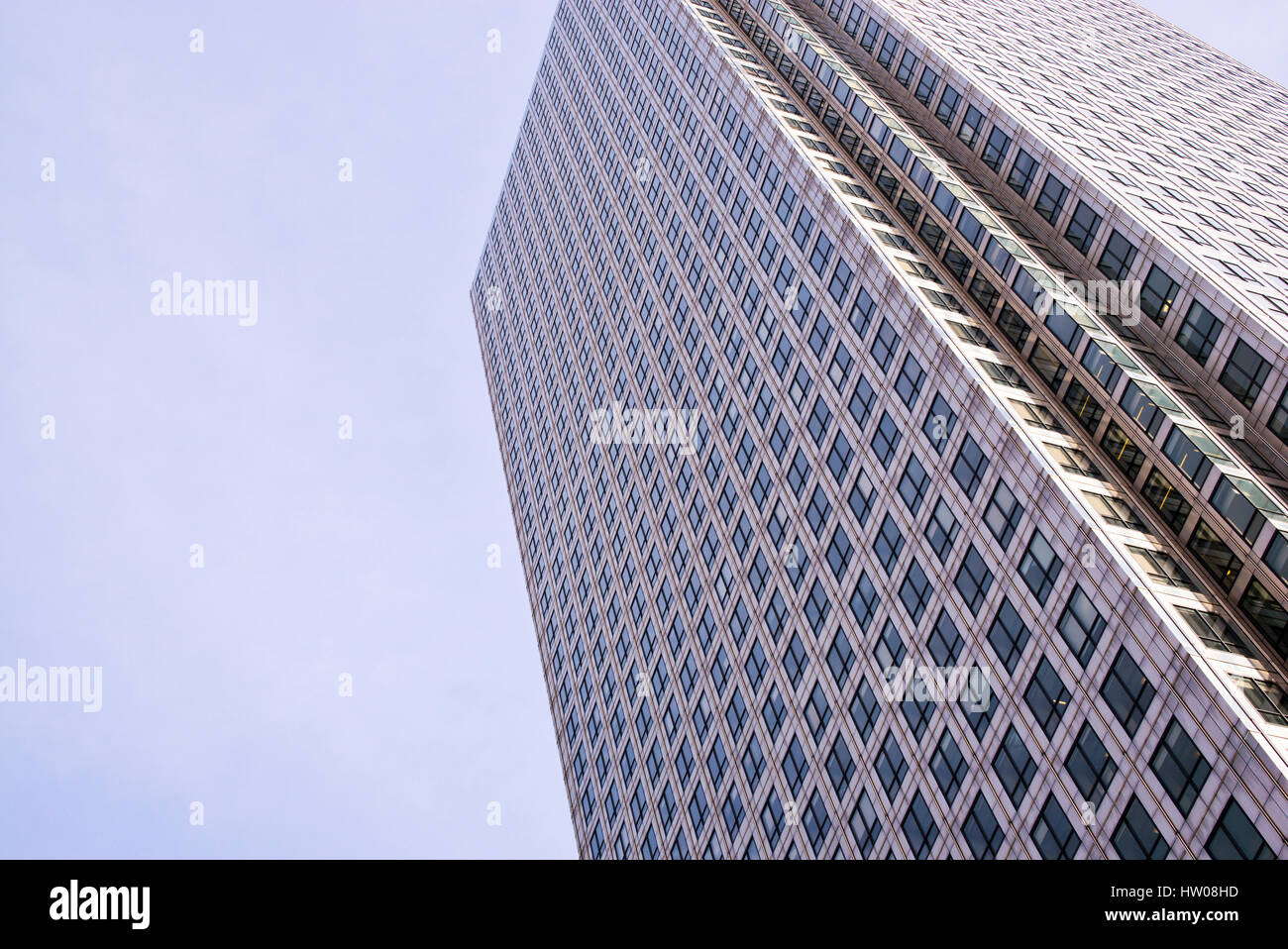 Canada square london england hi-res stock photography and images - Alamy