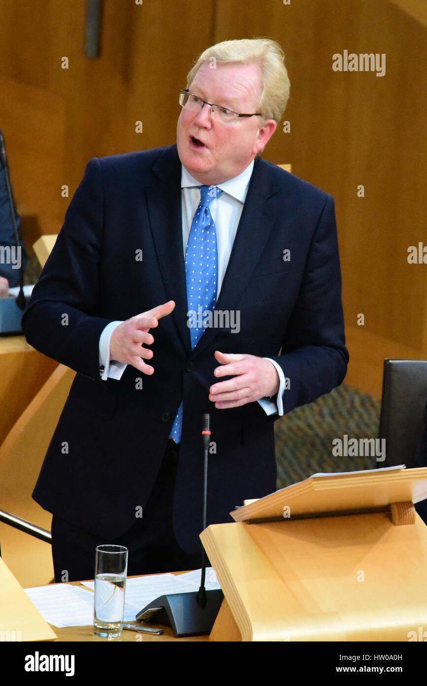 Scottish conservative deputy leader jackson carlaw hi-res stock ...