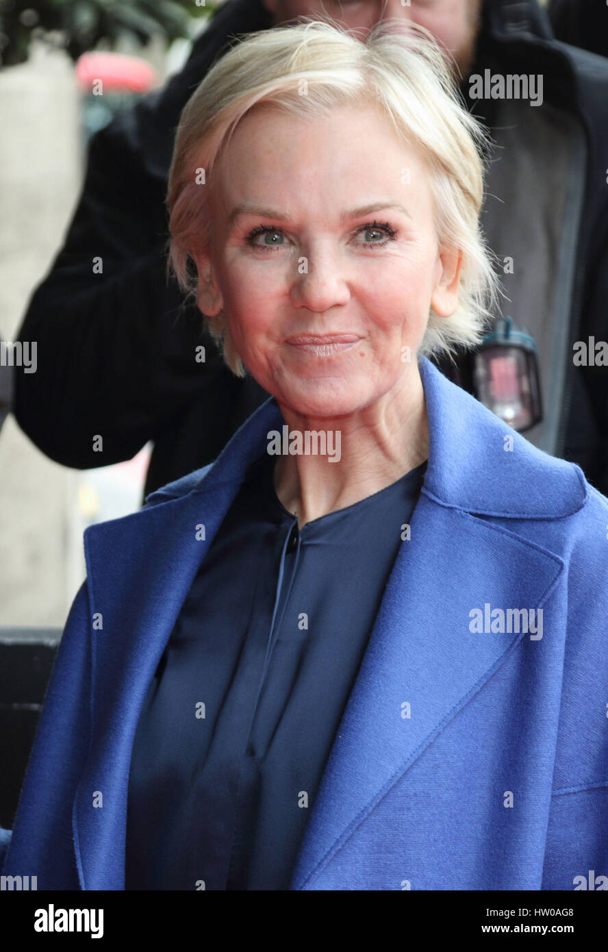 London, UK. Lisa Maxwell at The TRIC Awards 2017 at the Grosvenor House ...