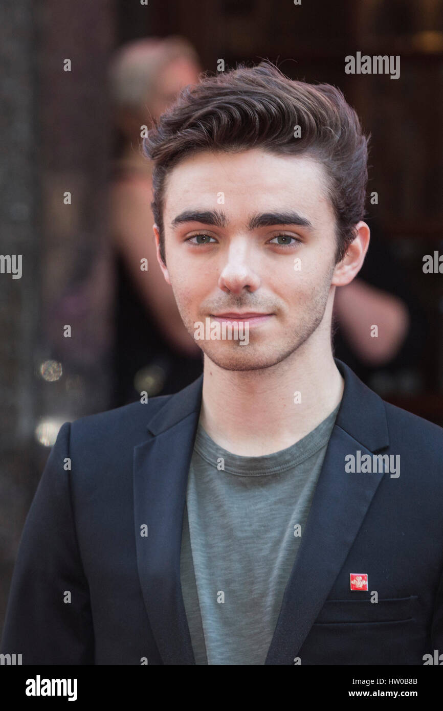 Nathan Sykes 2022 Photoshoot