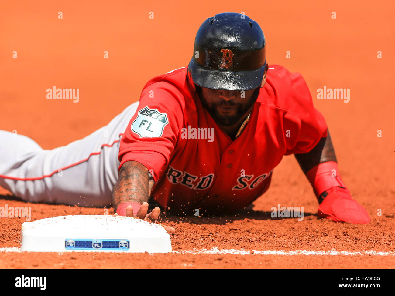 Port Charlotte, Florida, USA. 15th Mar, 2017. WILL VRAGOVIC | Times ...