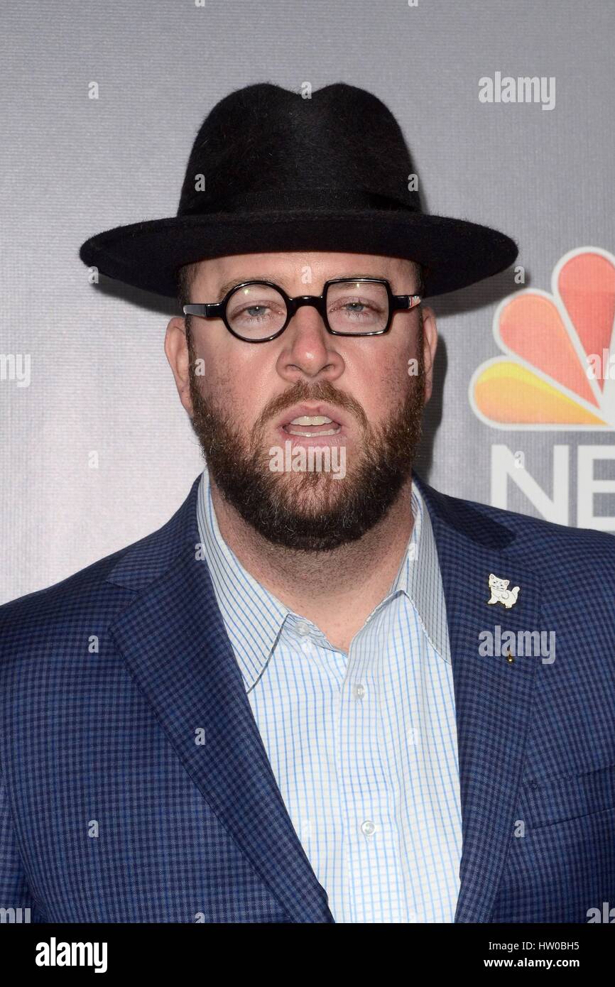 Los Angeles, CA, USA. 14th Mar, 2017. Chris Sullivan at arrivals for ...