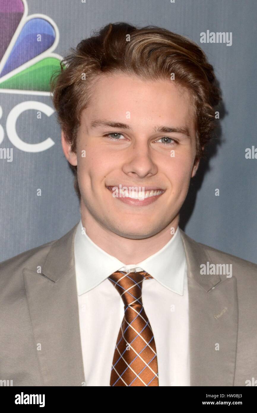Los Angeles, CA, USA. 14th Mar, 2017. Logan Shroyer at arrivals for ...