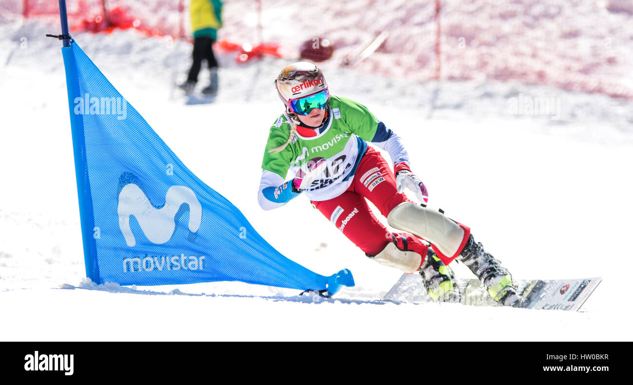 Julie zogg of switzerland hi-res stock photography and images - Alamy