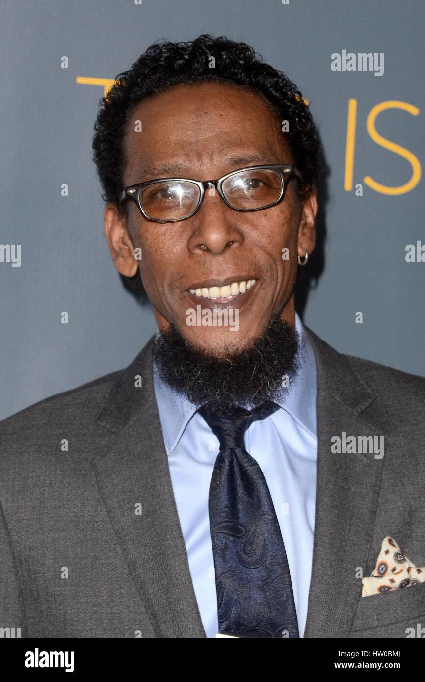 Los Angeles, CA, USA. 14th Mar, 2017. Ron Cephas Jones at arrivals for ...