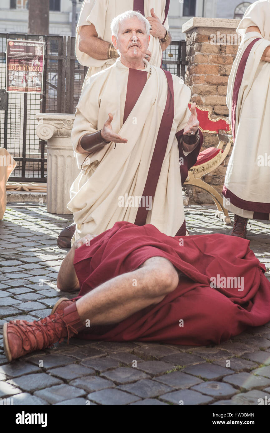 The death of crassus hi-res stock photography and images - Alamy