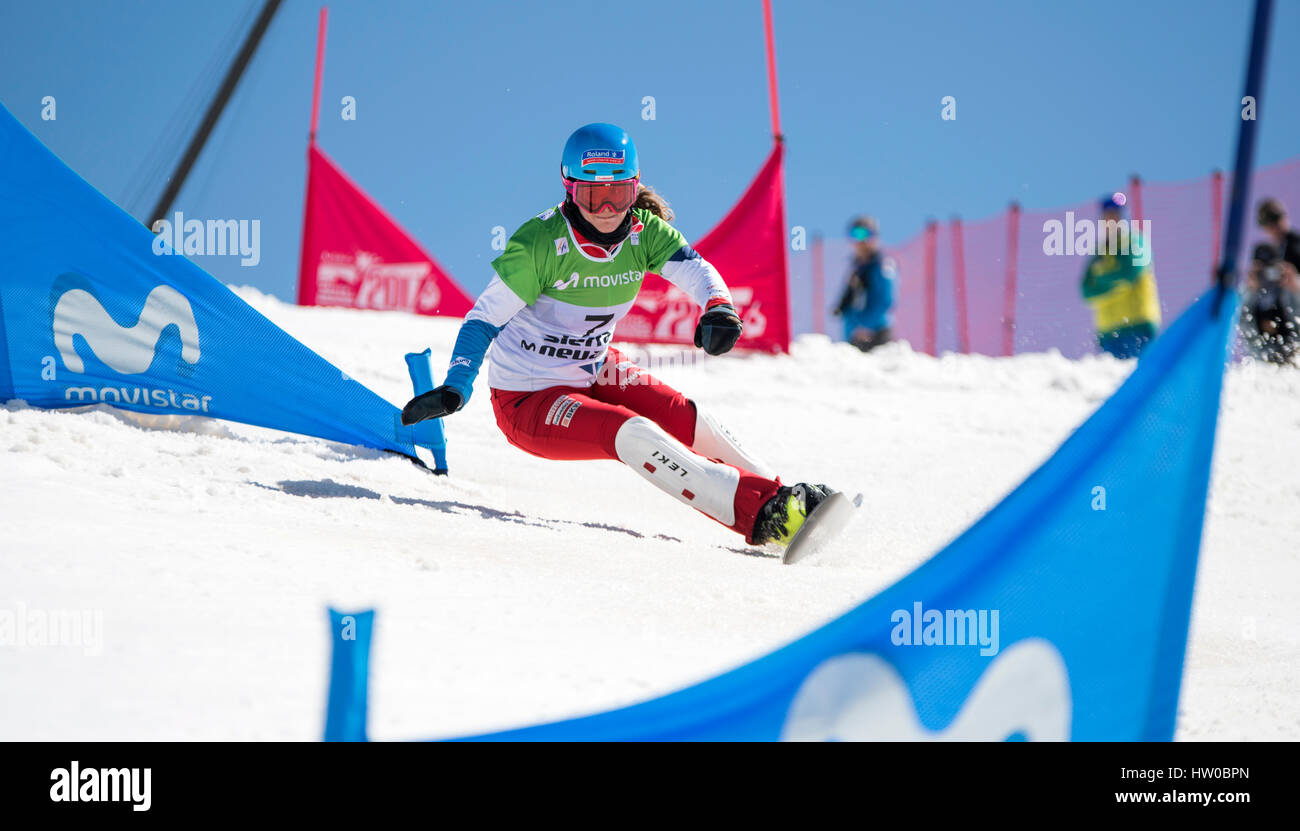 Patrizia kummer of switzerland hi-res stock photography and images - Alamy