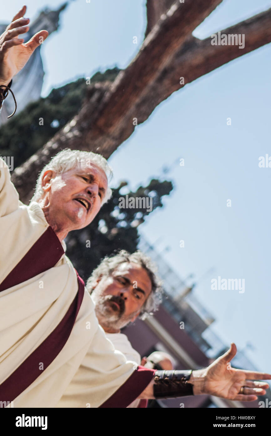 Ides of march julius caesar hi-res stock photography and images - Alamy
