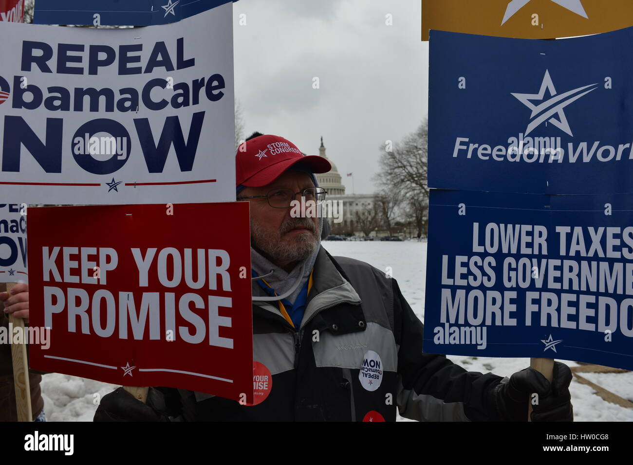 Freedomworks hi-res stock photography and images - Alamy