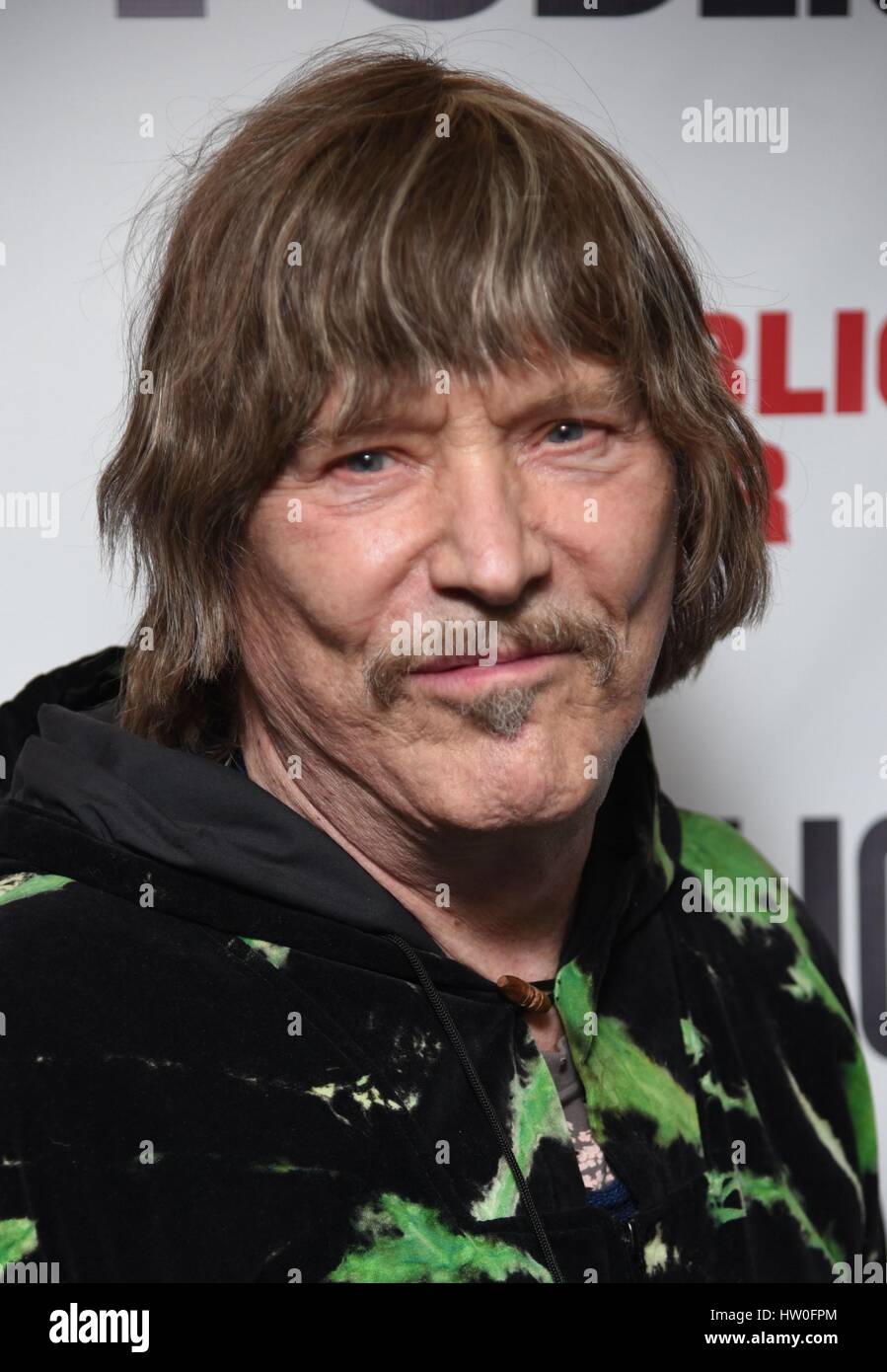 New York, NY, USA. 15th Mar, 2017. Jim Rado in attendance for JOAN OF ...