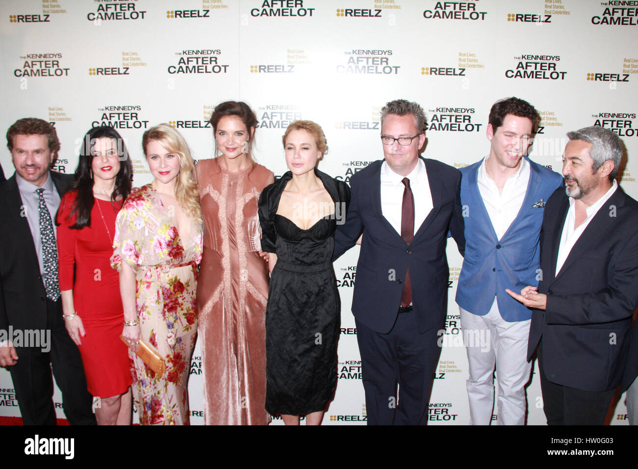 Los Angeles, USA. 15th Mar, 2017. Keri Selig, Kristin Booth, Katie ...