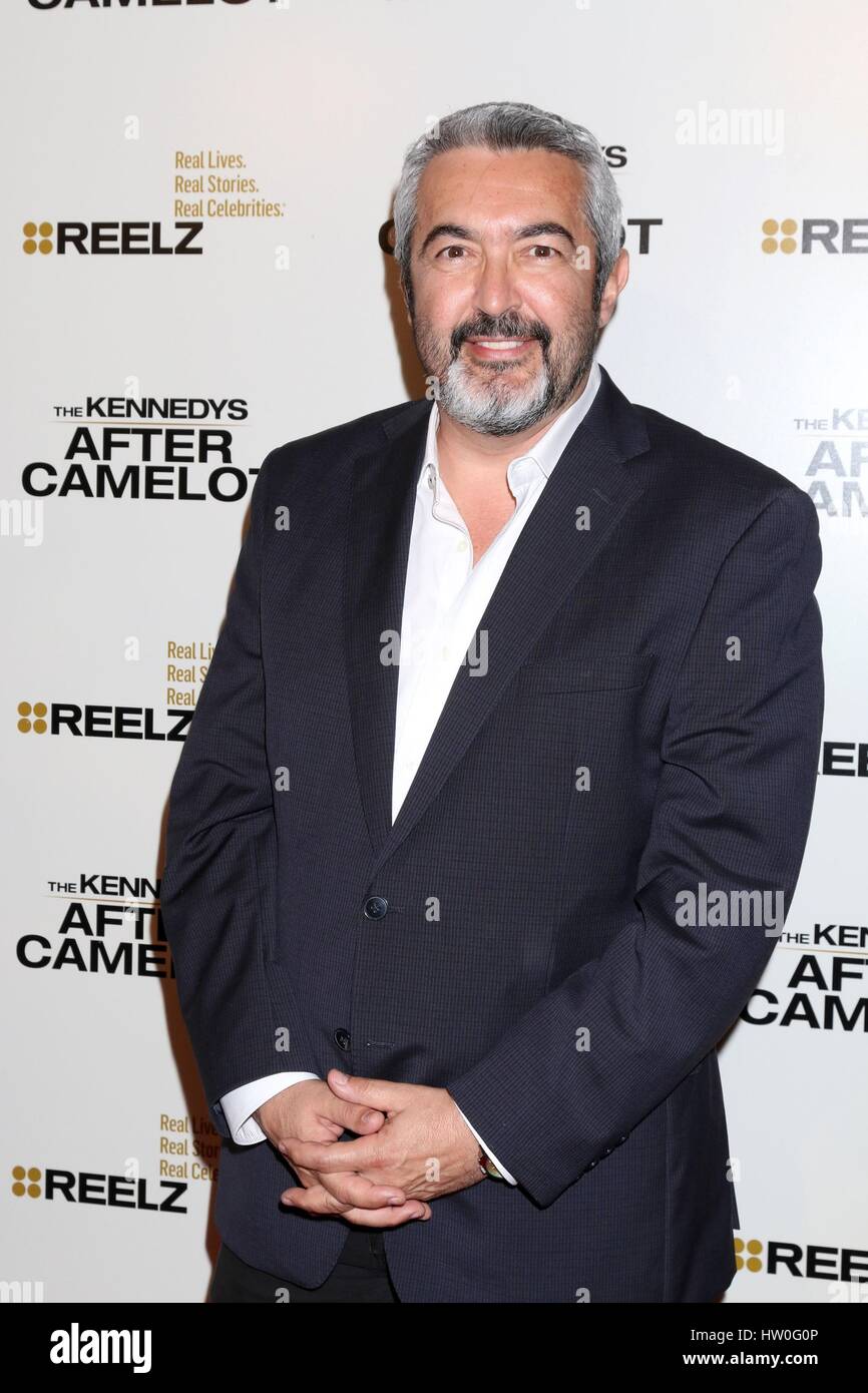 Beverly Hills, CA. 15th Mar, 2017. Jon Cassar at arrivals for REELZ ...