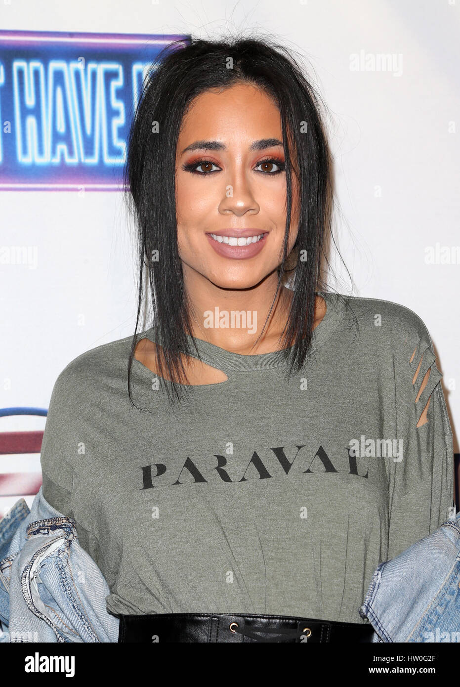 Hollywood, Ca. 15th Mar, 2017. Lexi Noel, At The Premiere Of Skinfly ...