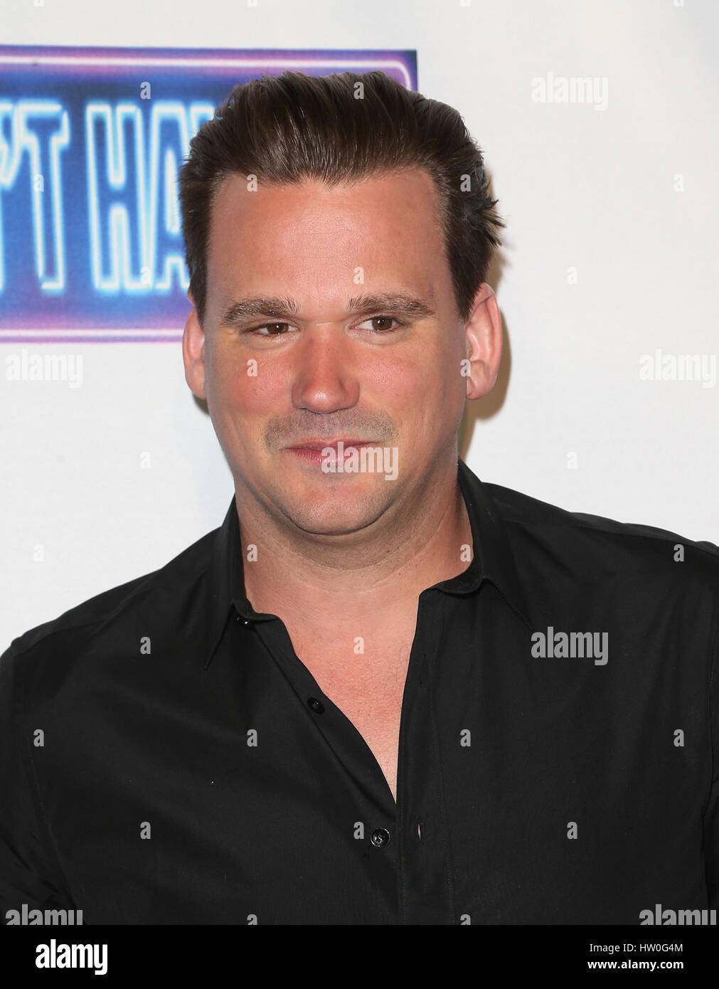 Hollywood, Ca. 15th Mar, 2017. Sean Stewart, At The Premiere Of Skinfly ...