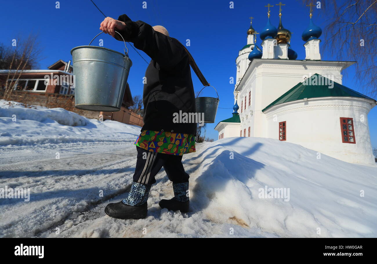 Shoulder Yoke High Resolution Stock Photography and Images - Alamy