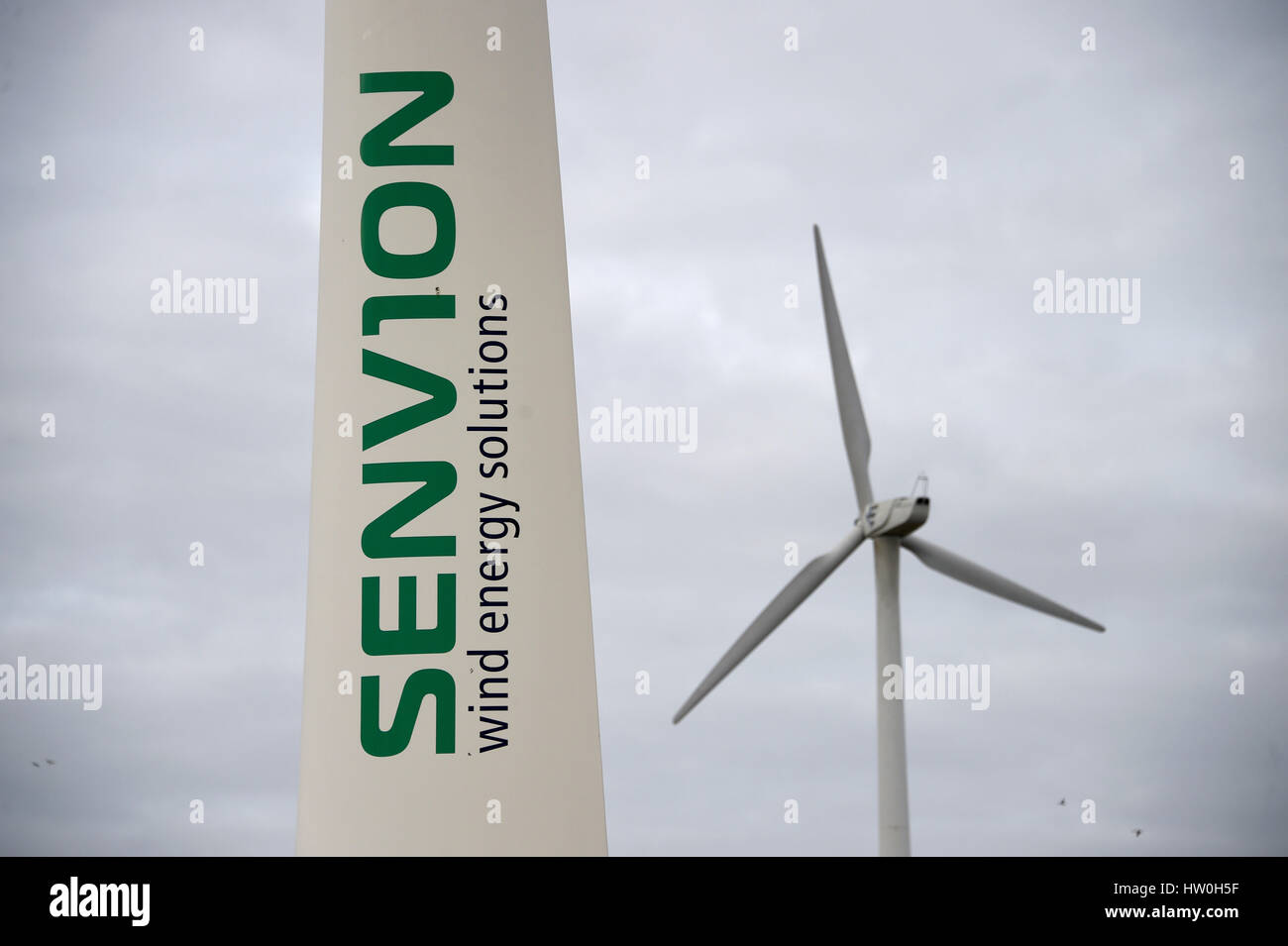 Senvion Logo