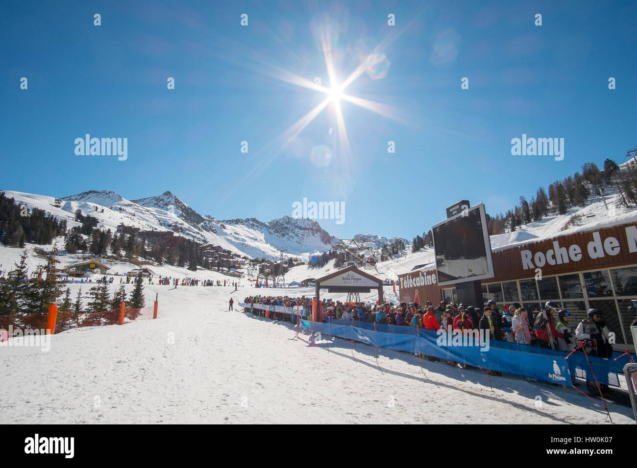 Roche de mio gondola hi-res stock photography and images - Alamy