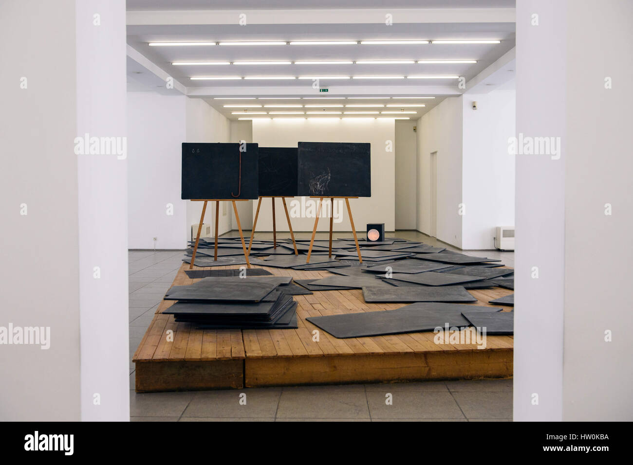 Joseph Beuys Installation